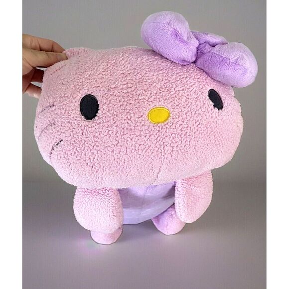 Sanrio | Holiday | Hello Kitty Body Pillow Cushion Bolster Lumbar Plush ...